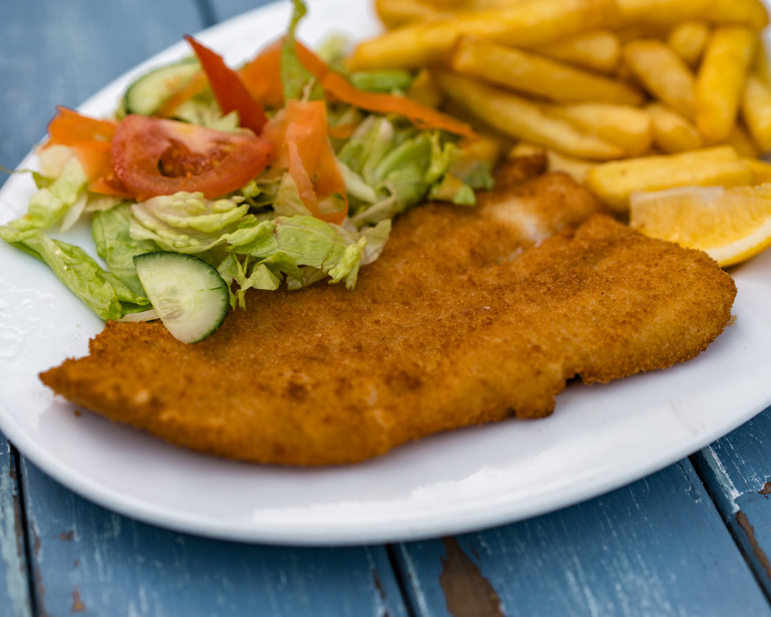 Lunch Specials – Wellington Seamarket