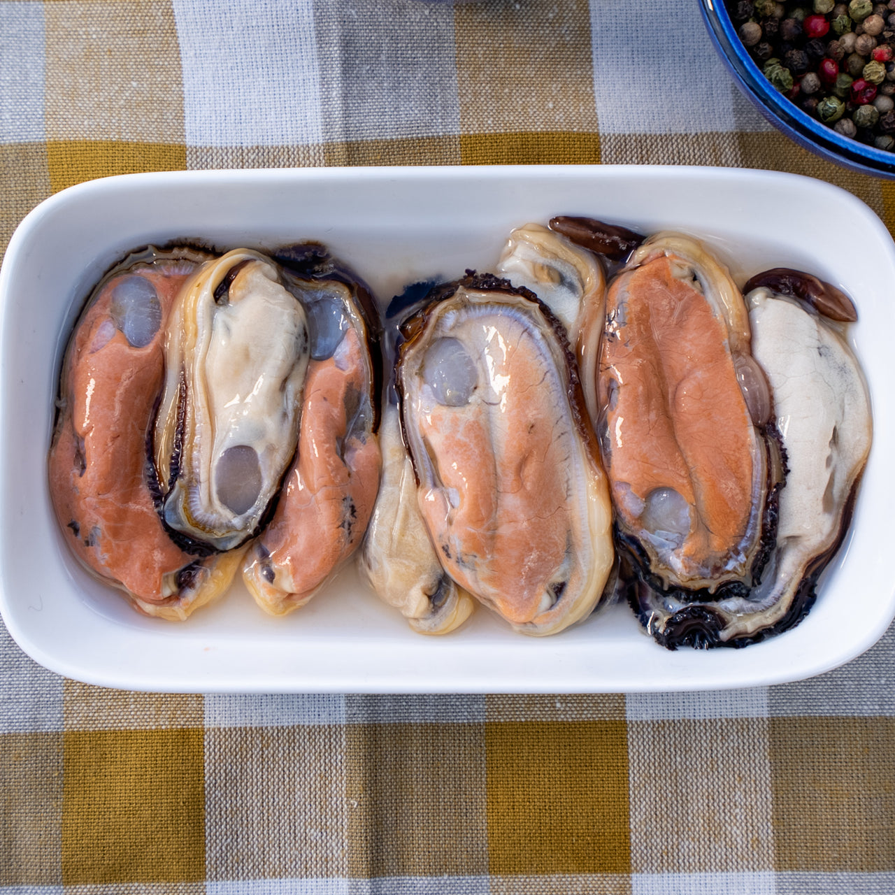 Mussels – Wellington Seamarket