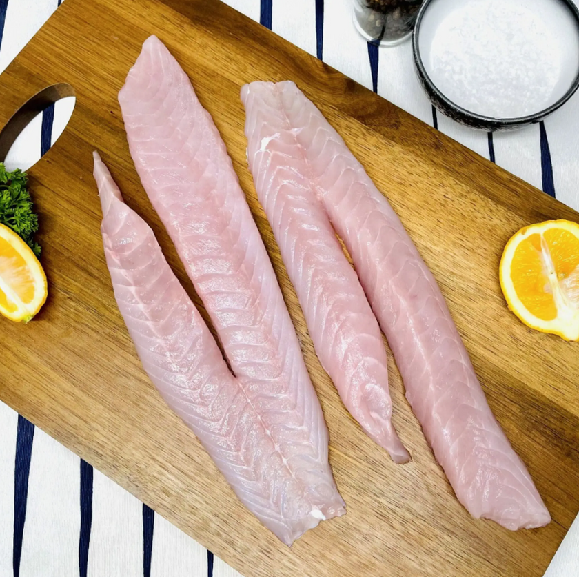 Blue Cod – Wellington Seamarket