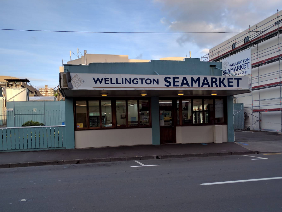 Our stores – Wellington Seamarket