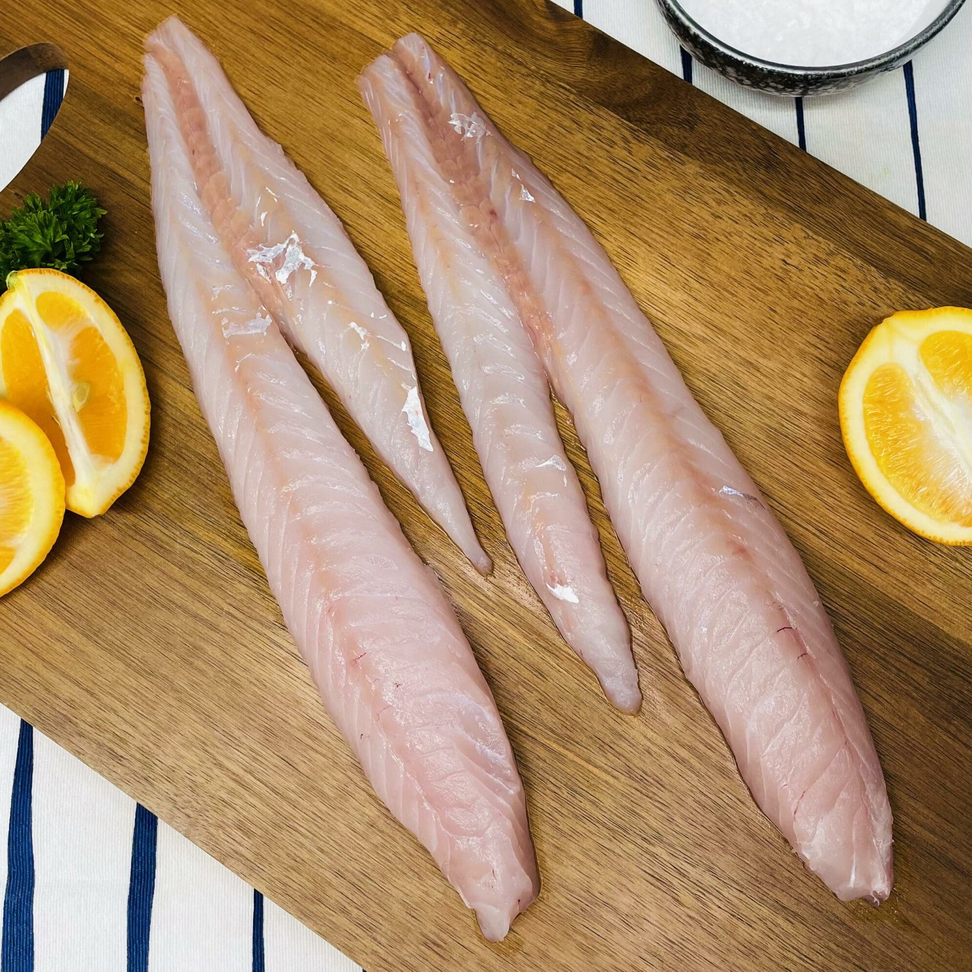 Red Cod - Fillets, Skinned and Boned - Wellington Seamarket