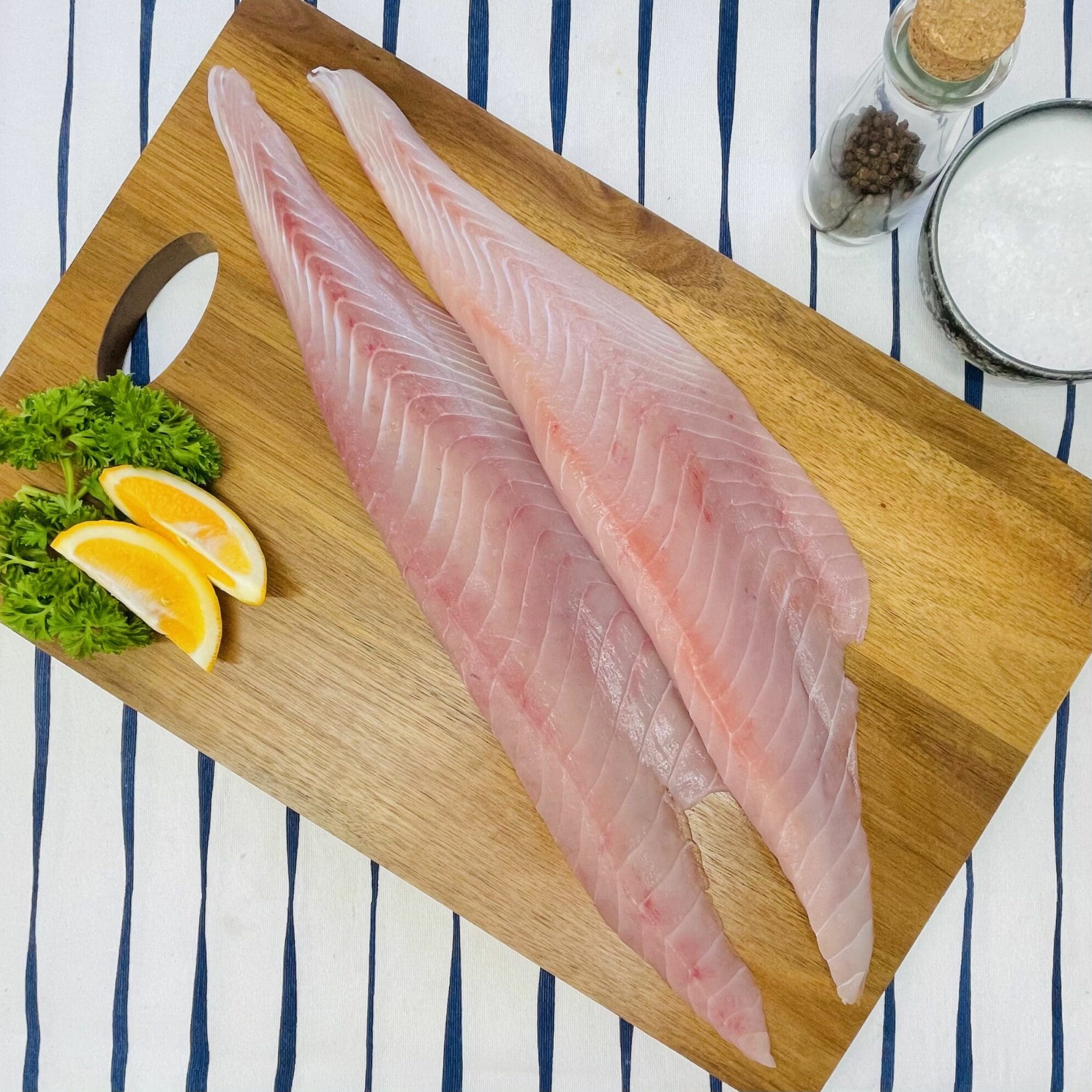 Trumpeter - Fillets, Skinned and Boned - Wellington Seamarket