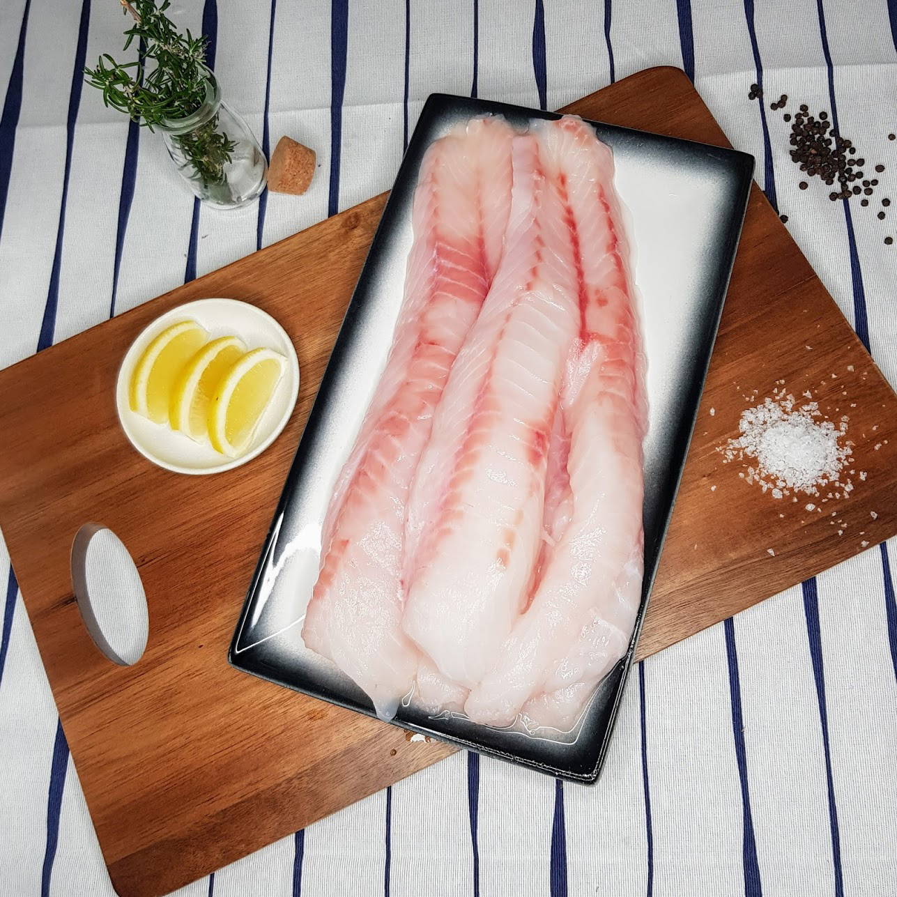 Monkfish - Fillets, Skinned and Boned - Wellington Seamarket