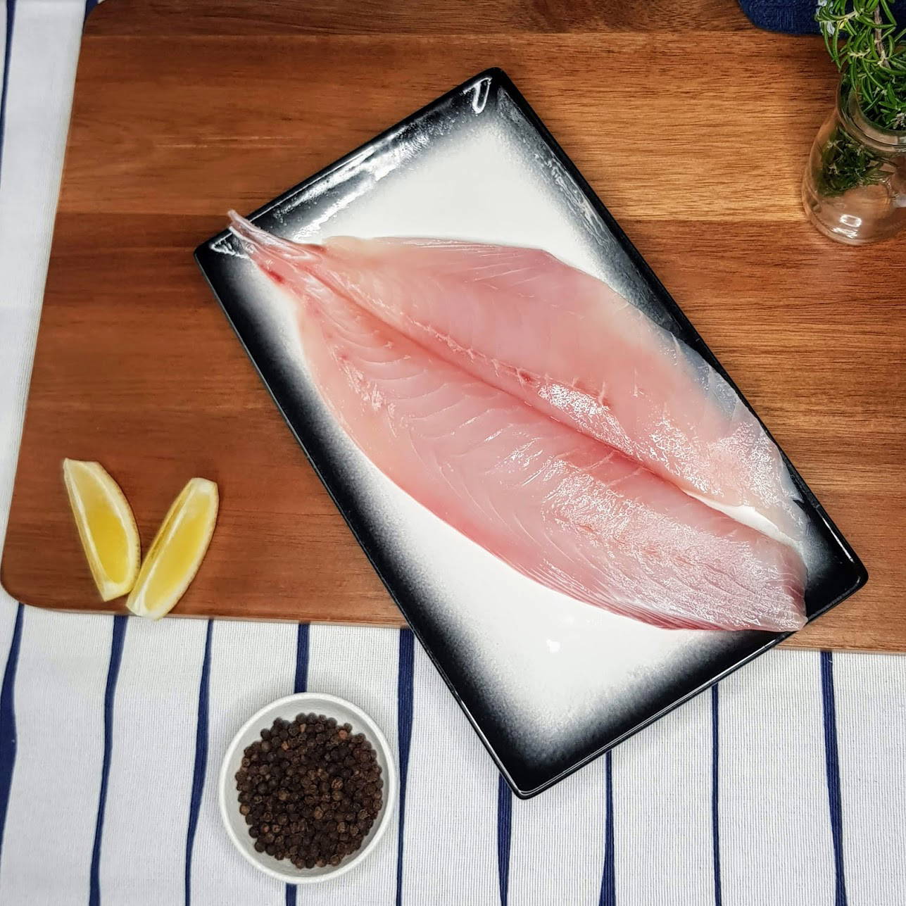 Trevally - Fillets, Skinned and Boned - Wellington Seamarket