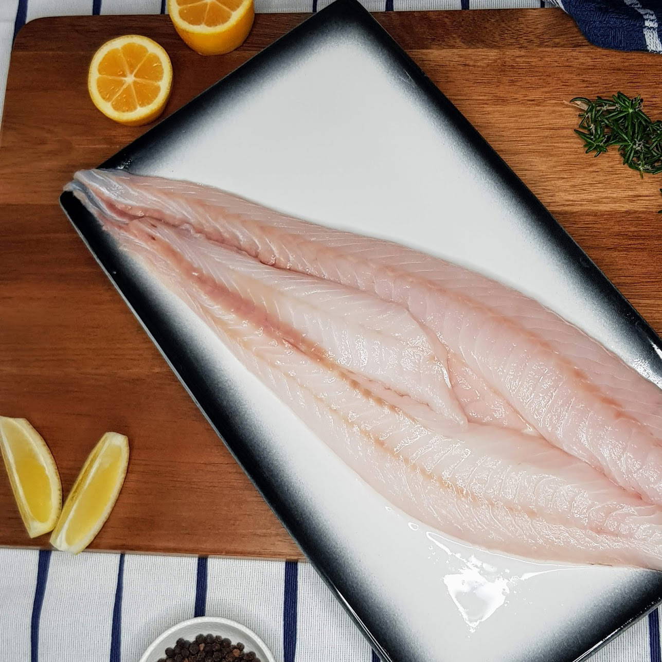 Red Cod - Fillets, Skinned and Boned - Wellington Seamarket