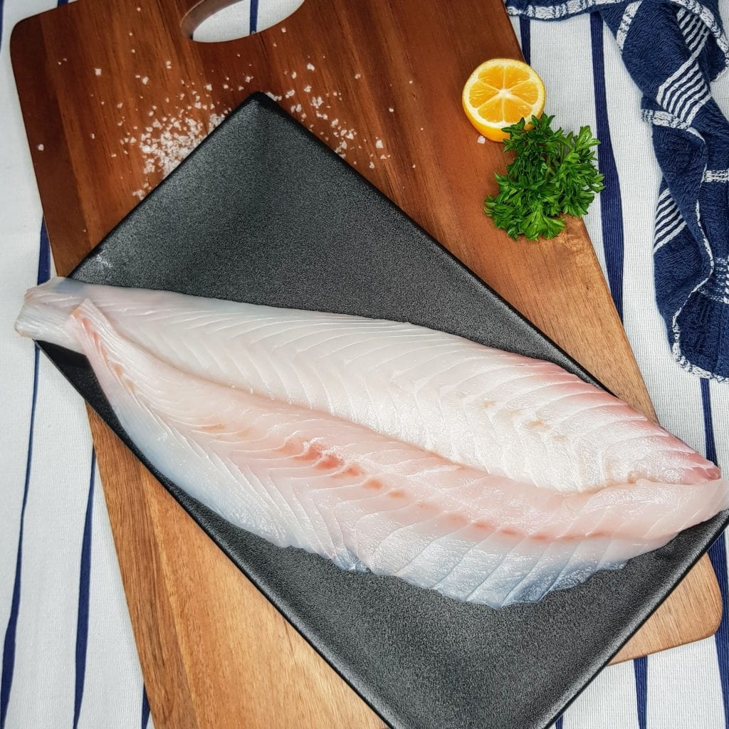 Turbot - Fillets, Skinned and Boned - Wellington Seamarket