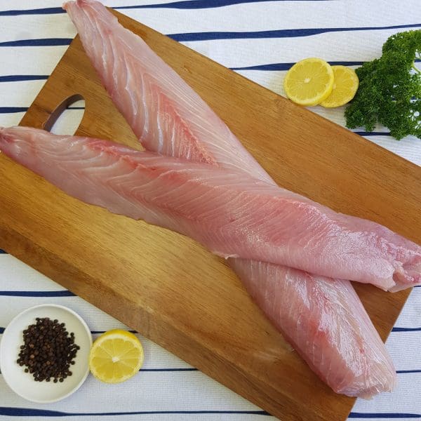 Wild Caught Kingfish - Fillets, Skinned and Boned - Wellington Seamarket