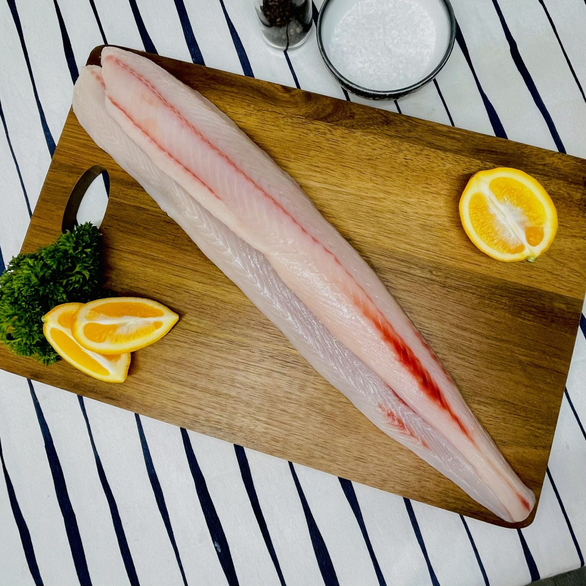 Lemonfish - Fillets, Skinned and Boned - Wellington Seamarket