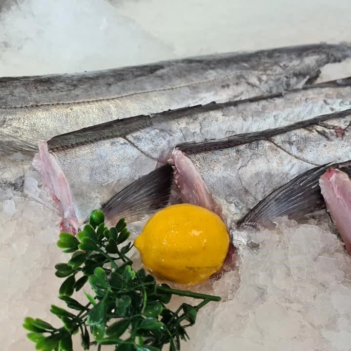 Frostfish Blocks - Wellington Seamarket