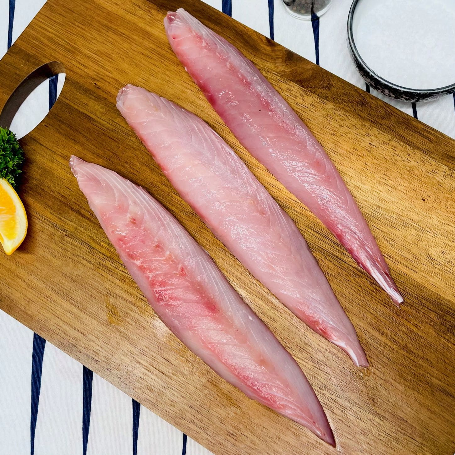 Trevally - Fillets, Skinned and Boned - Wellington Seamarket