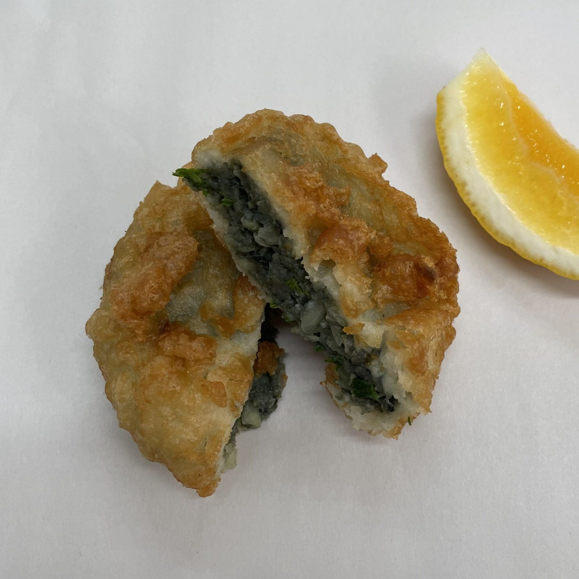 Paua Fritters - Wellington Seamarket